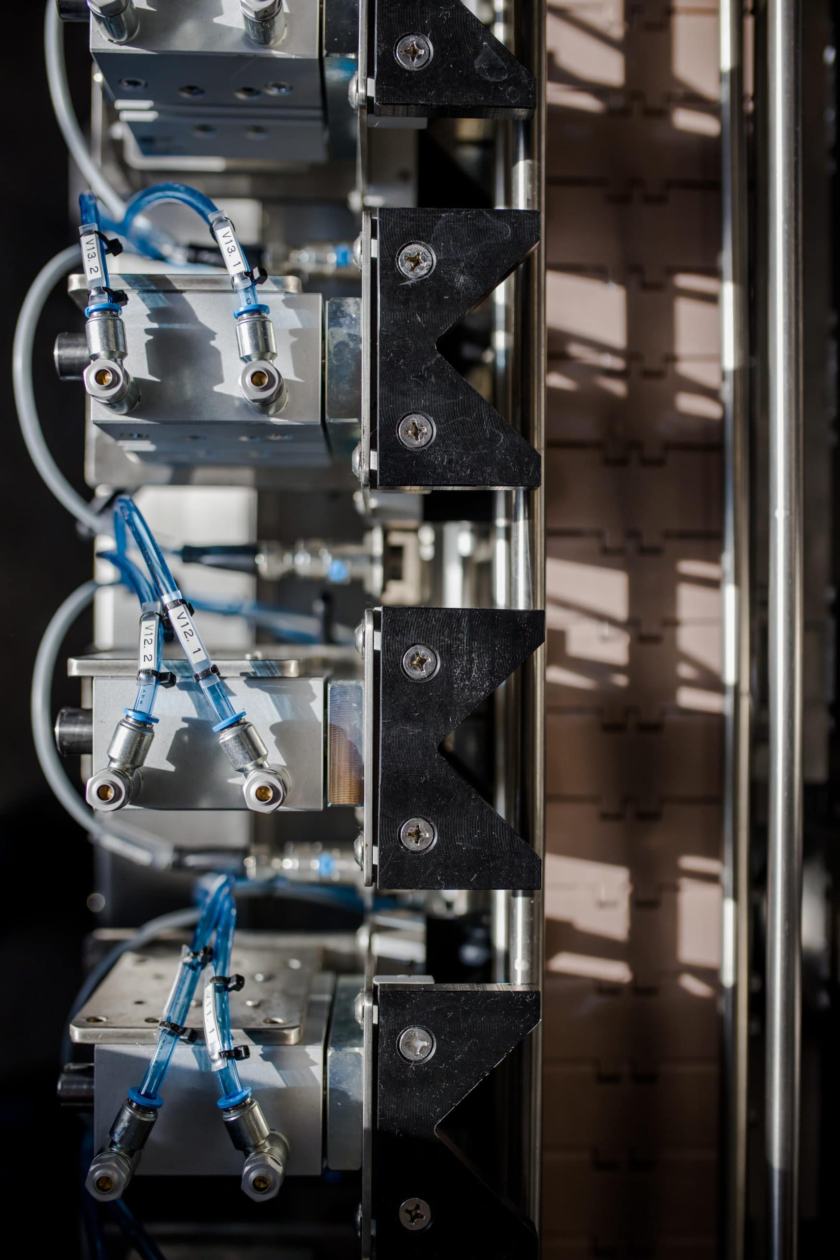 FULLY AUTOMATIC FILLERS - Kert